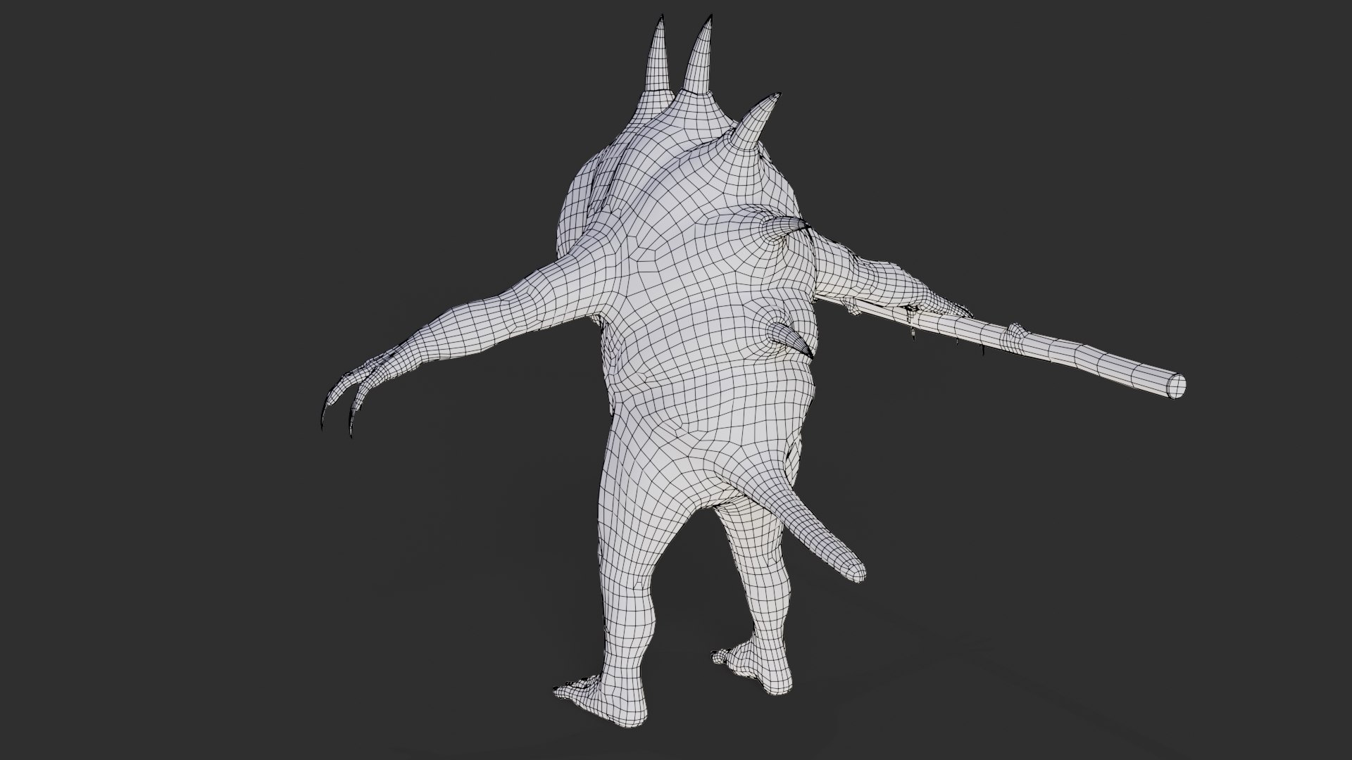 Rigging Animations 3D Model - TurboSquid 1615904