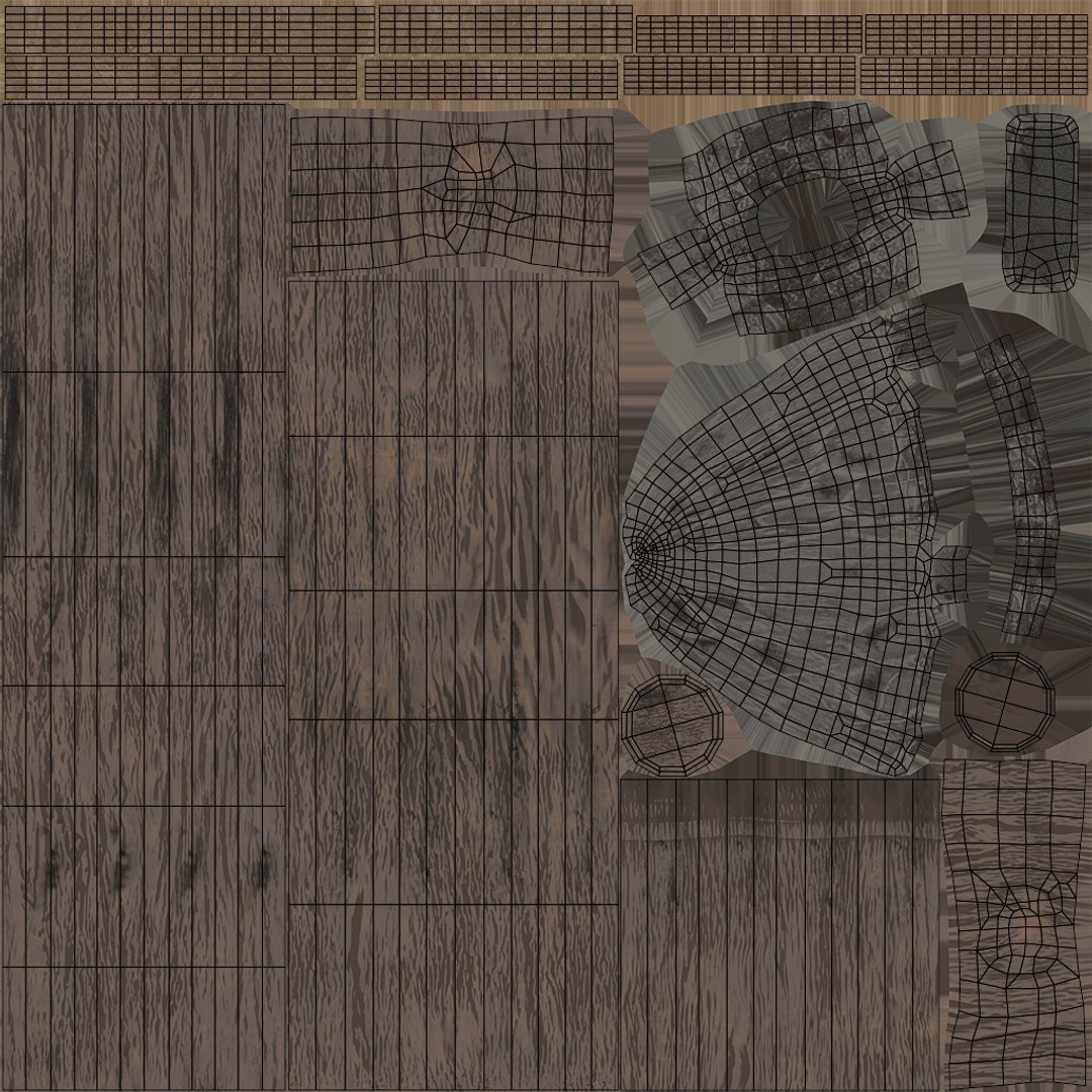 Rigging Animations 3D Model - TurboSquid 1615904