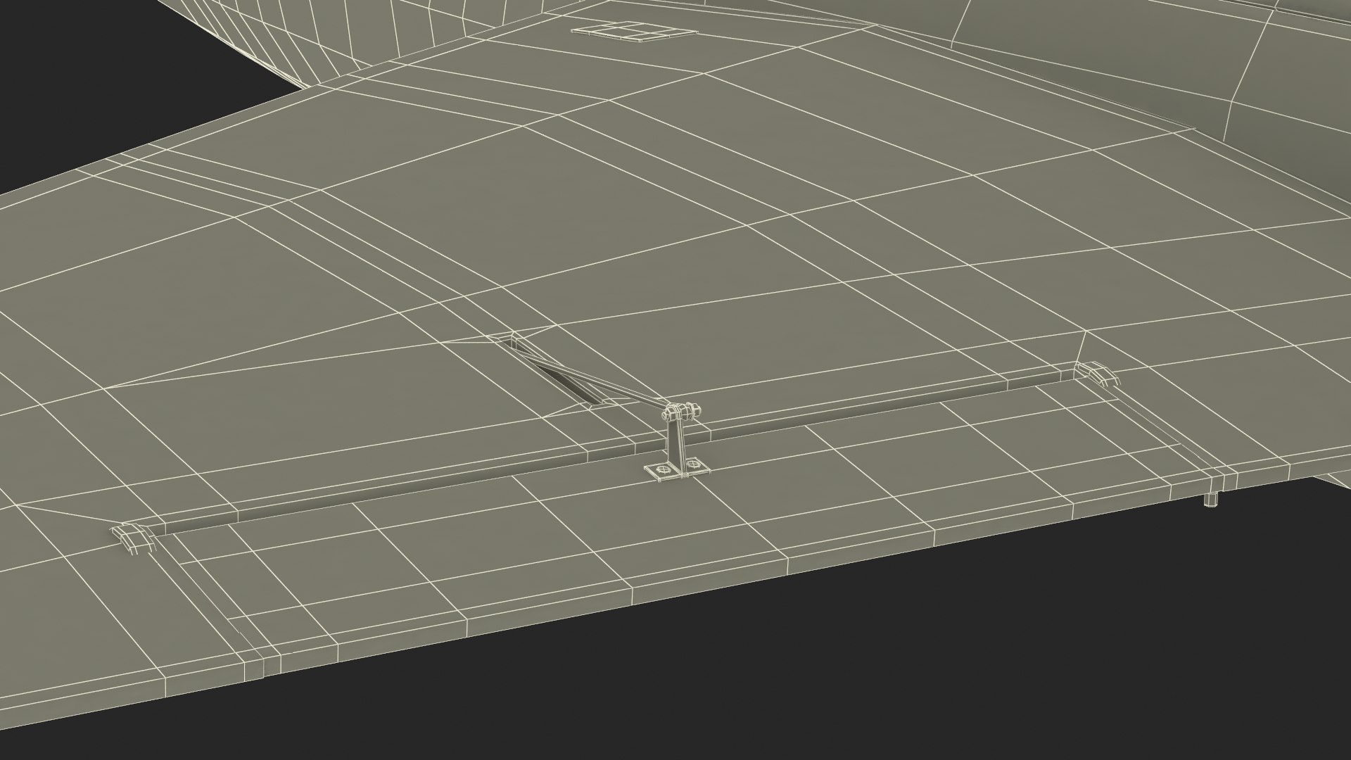 Drone Kamikaze Iranian Arash 2 Rigged Model - TurboSquid 2222408