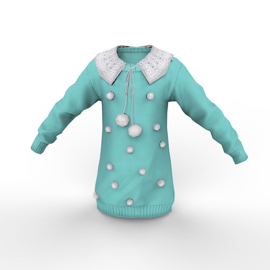 max sweater