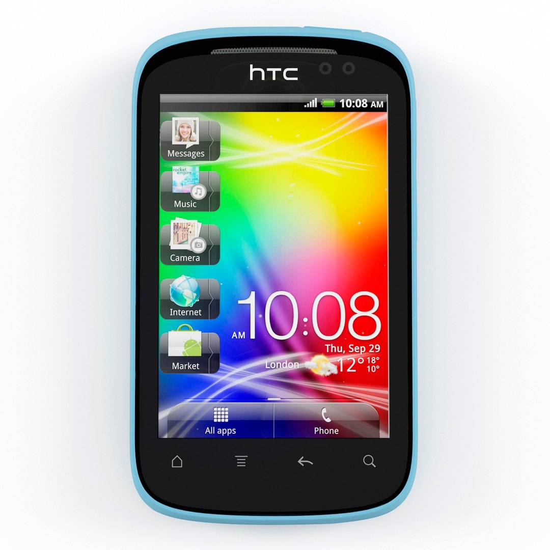 htc explorer