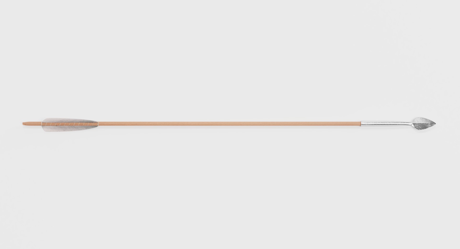 3D Model Arrow Viking 3 - TurboSquid 1310843