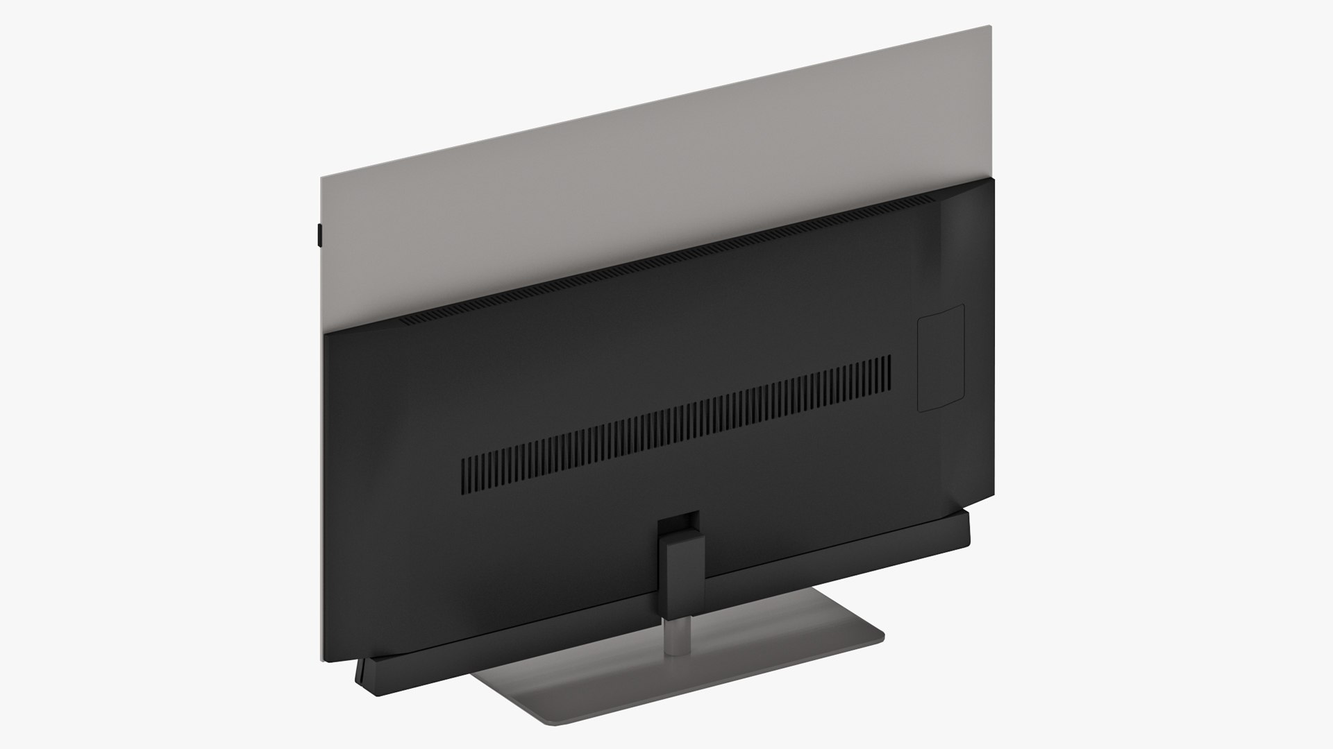 Loewe Bild 5 And 6 Oled With Soundbar 3D Model - TurboSquid 2044802