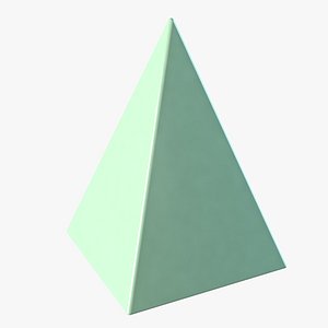 3D Pyramid Models - Browse & Download Formats - TurboSquid