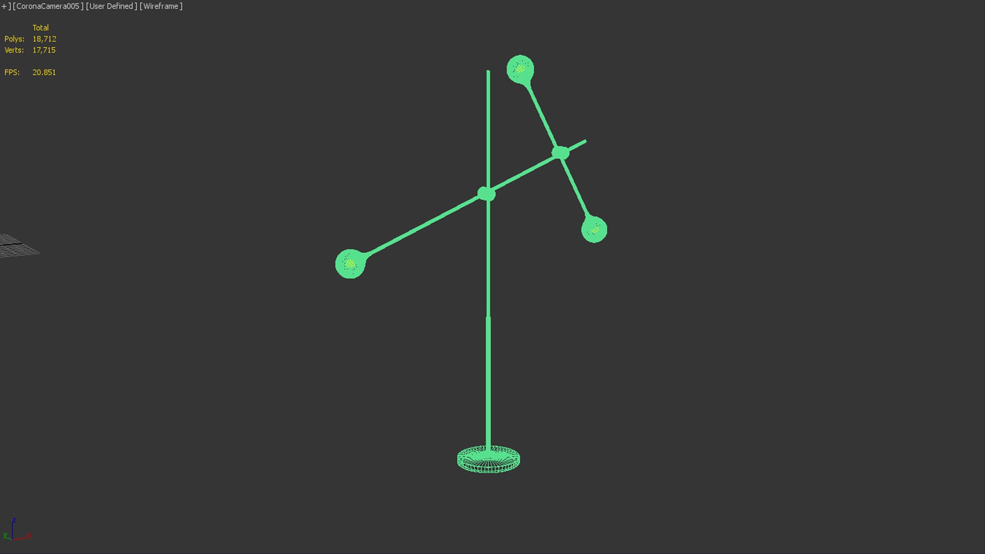 Torsher 3D Model - TurboSquid 1847302