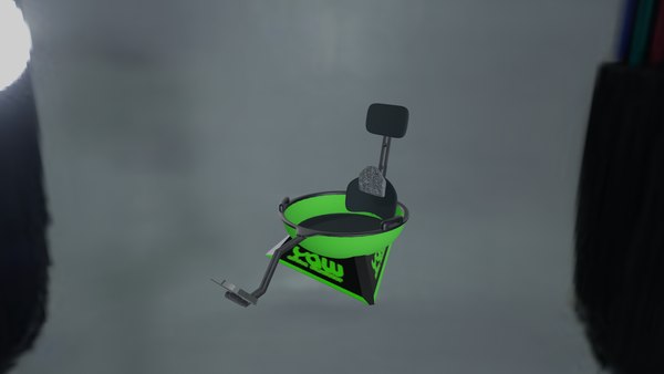 Motion Simulator 3D Models for Download | TurboSquid