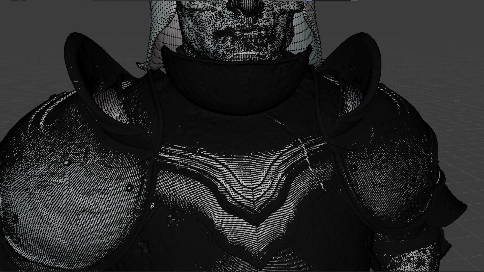 Dead Knight 3D model - TurboSquid 1897529