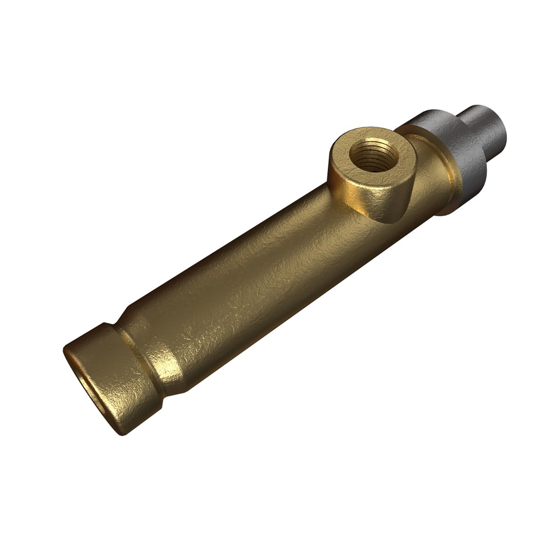 3D Liquid Expansion Steam Trap Model - TurboSquid 1854103