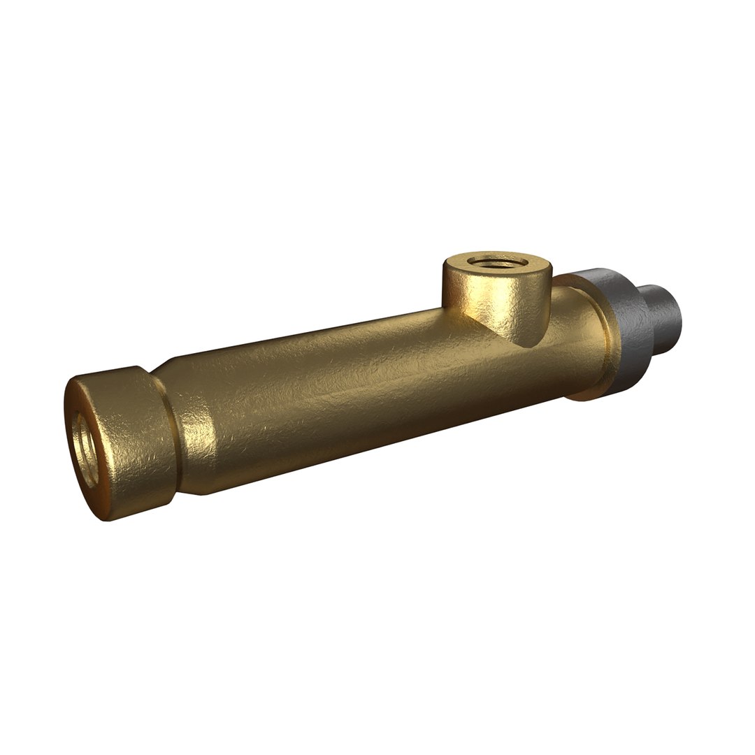 3D Liquid Expansion Steam Trap Model - TurboSquid 1854103