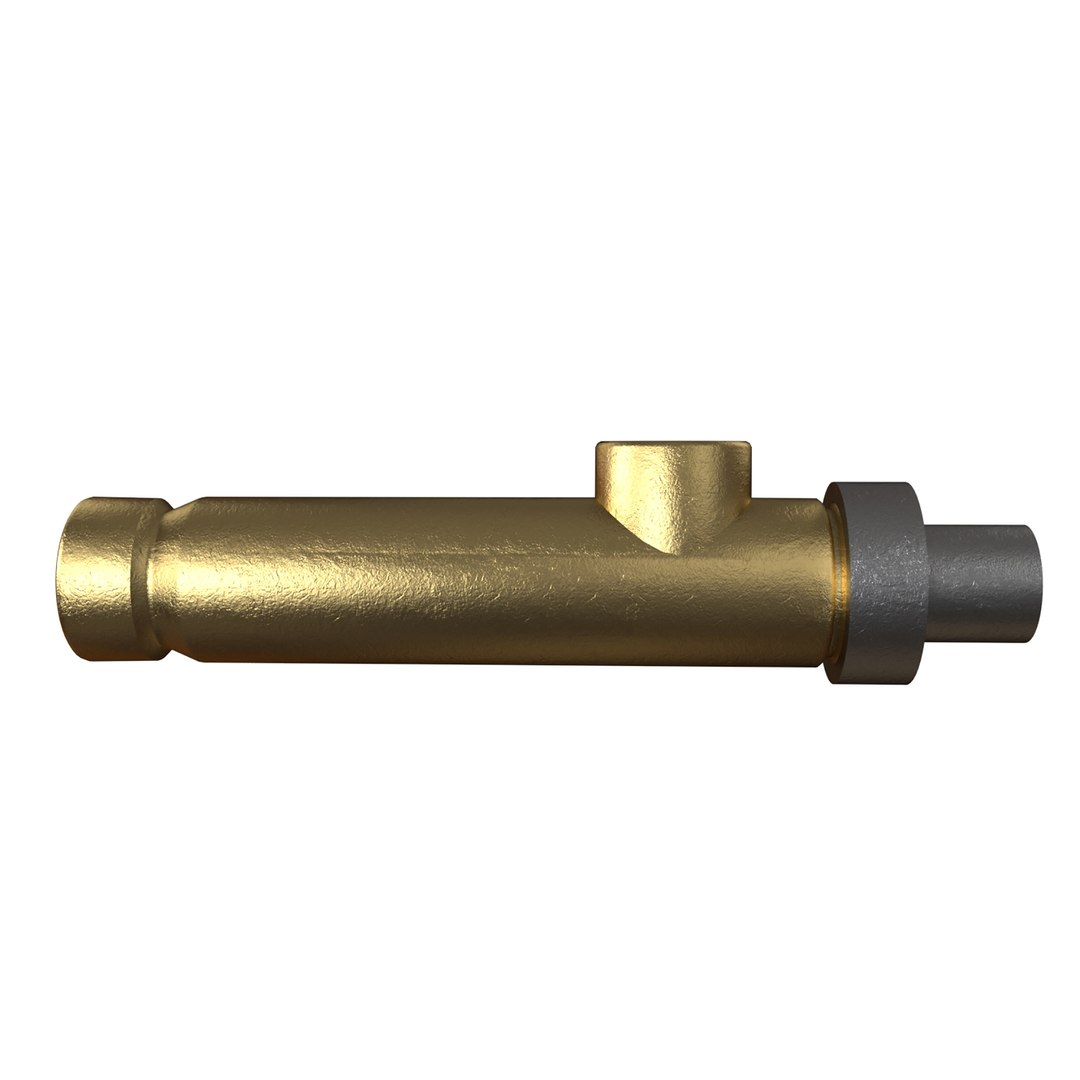 3D Liquid Expansion Steam Trap Model - TurboSquid 1854103