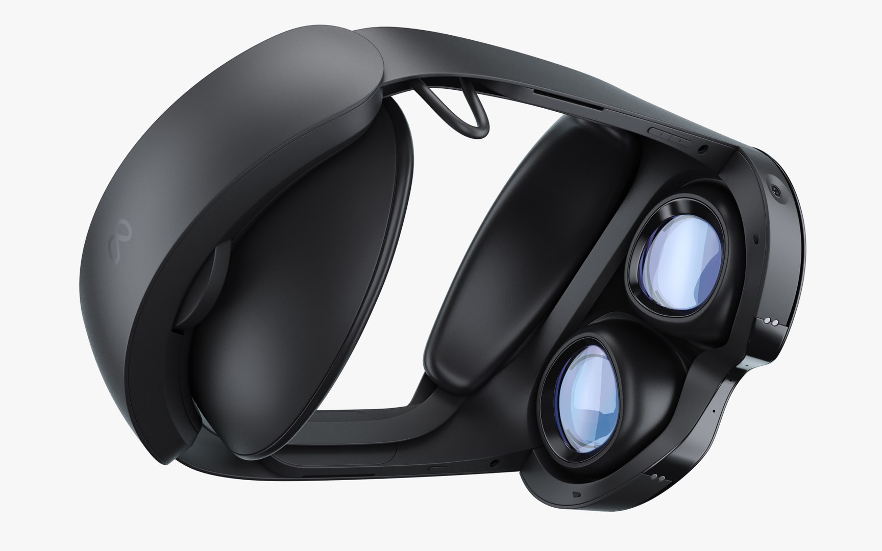 3D Meta Quest Pro Headset and Controllers - TurboSquid 2020830