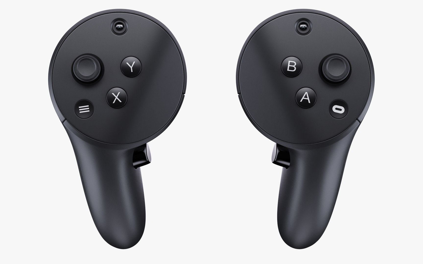 3D Meta Quest Pro Headset and Controllers - TurboSquid 2020830