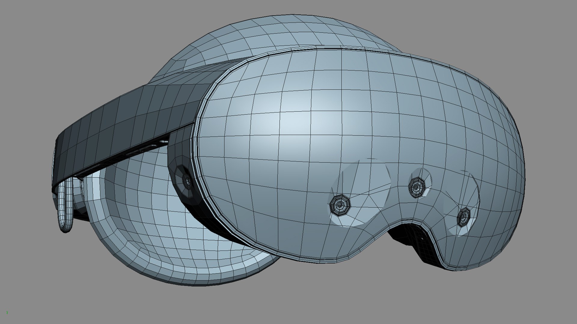 3D Meta Quest Pro Headset and Controllers - TurboSquid 2020830