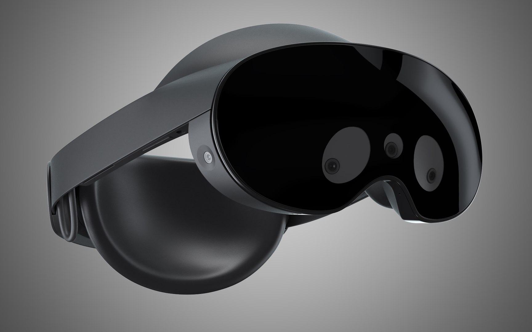 3D Meta Quest Pro Headset And Controllers - TurboSquid 2020830