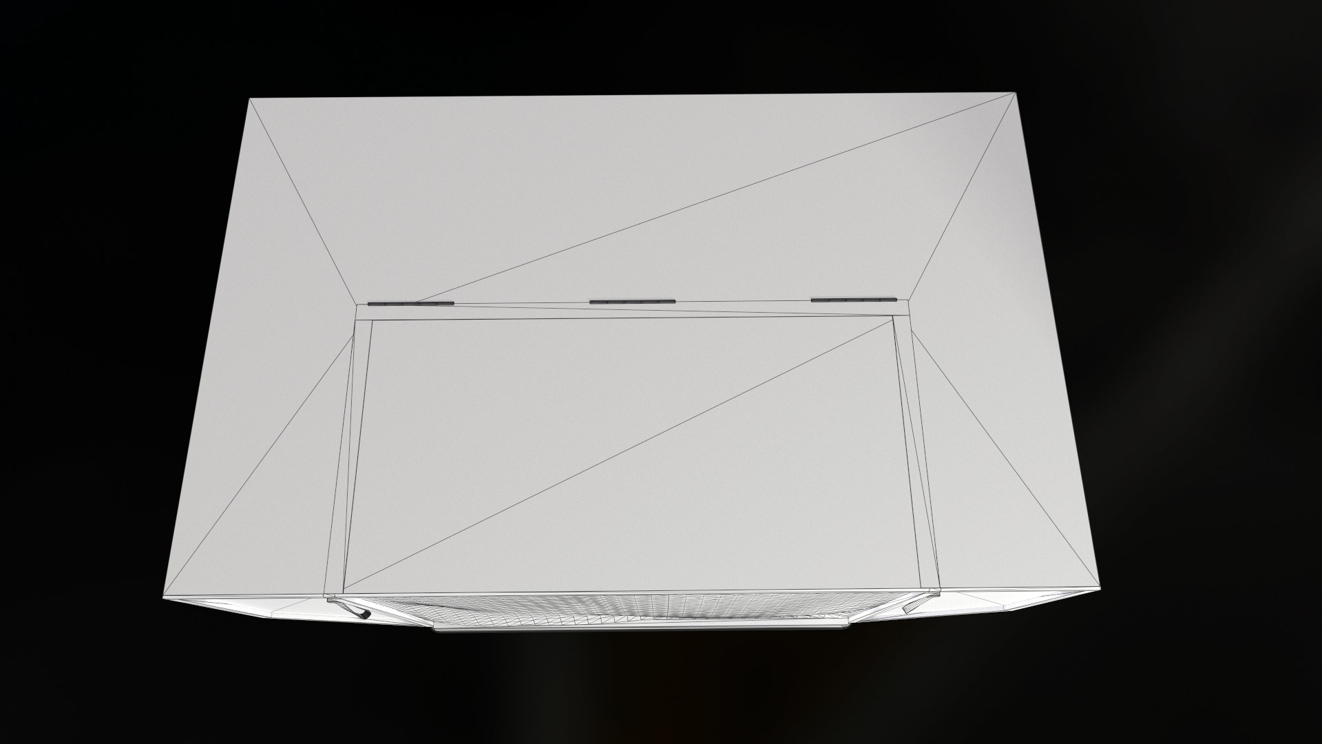 ULD Container And Trailer 3D Model - TurboSquid 1772462