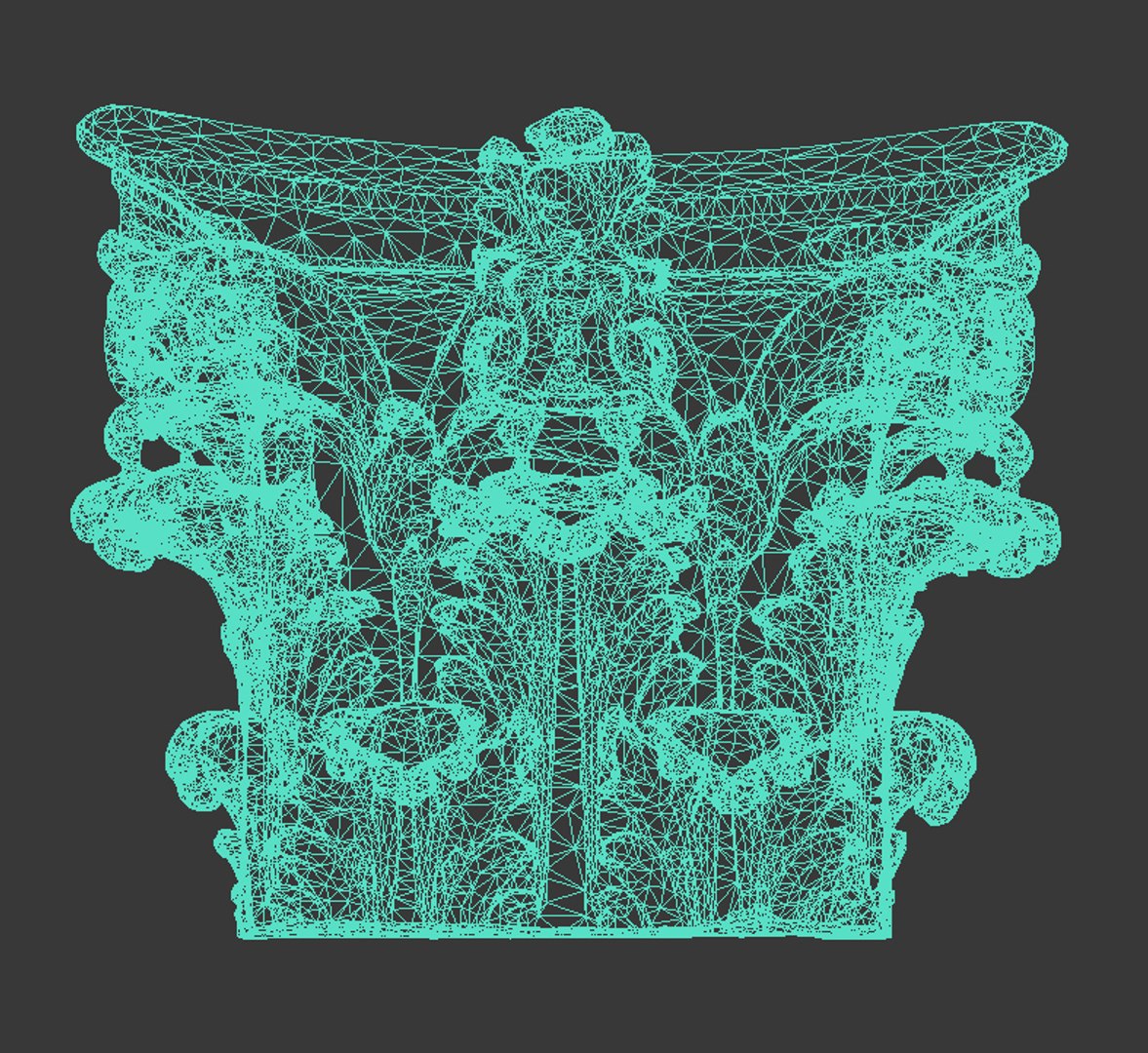 3d Model Corinth Capital