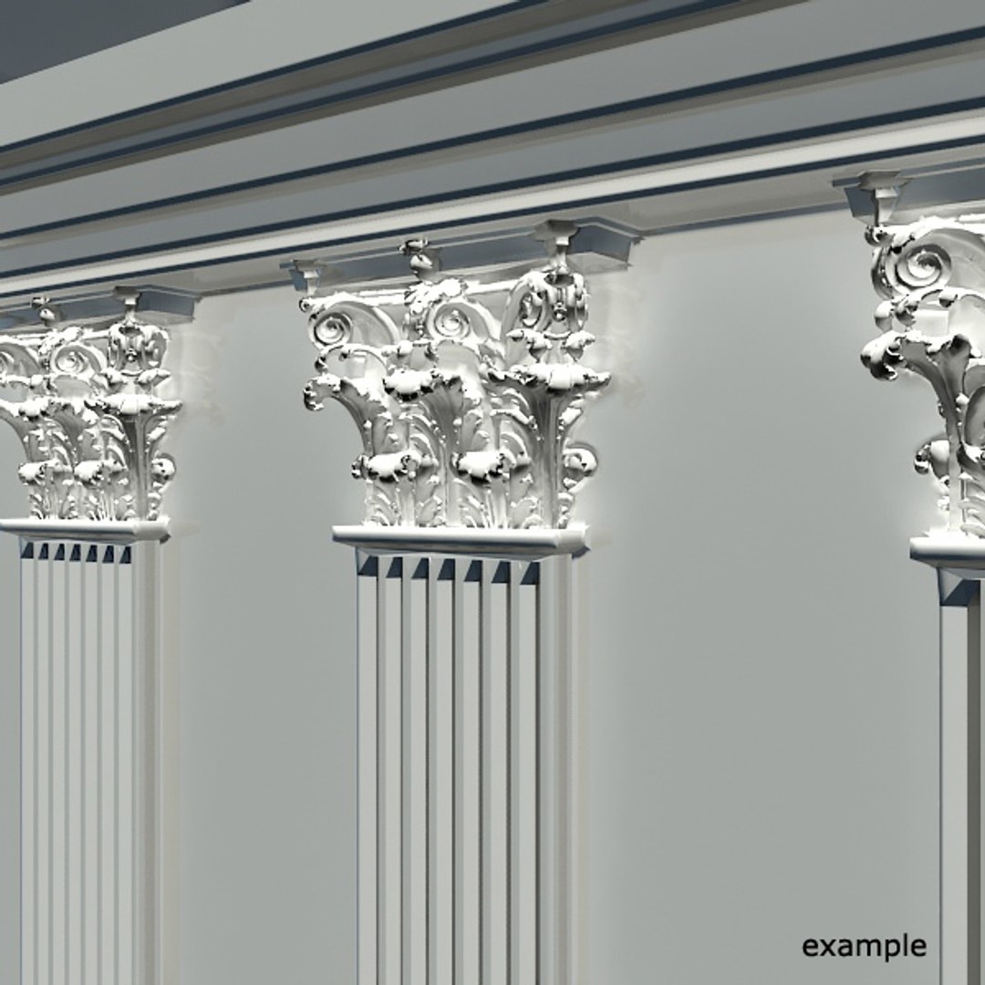 3d Model Corinth Capital
