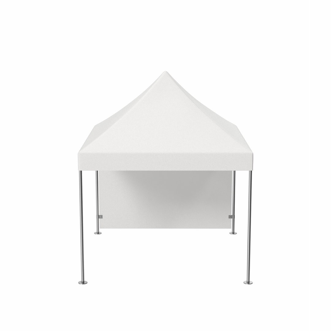 Event Tent 3D Model - TurboSquid 2190121