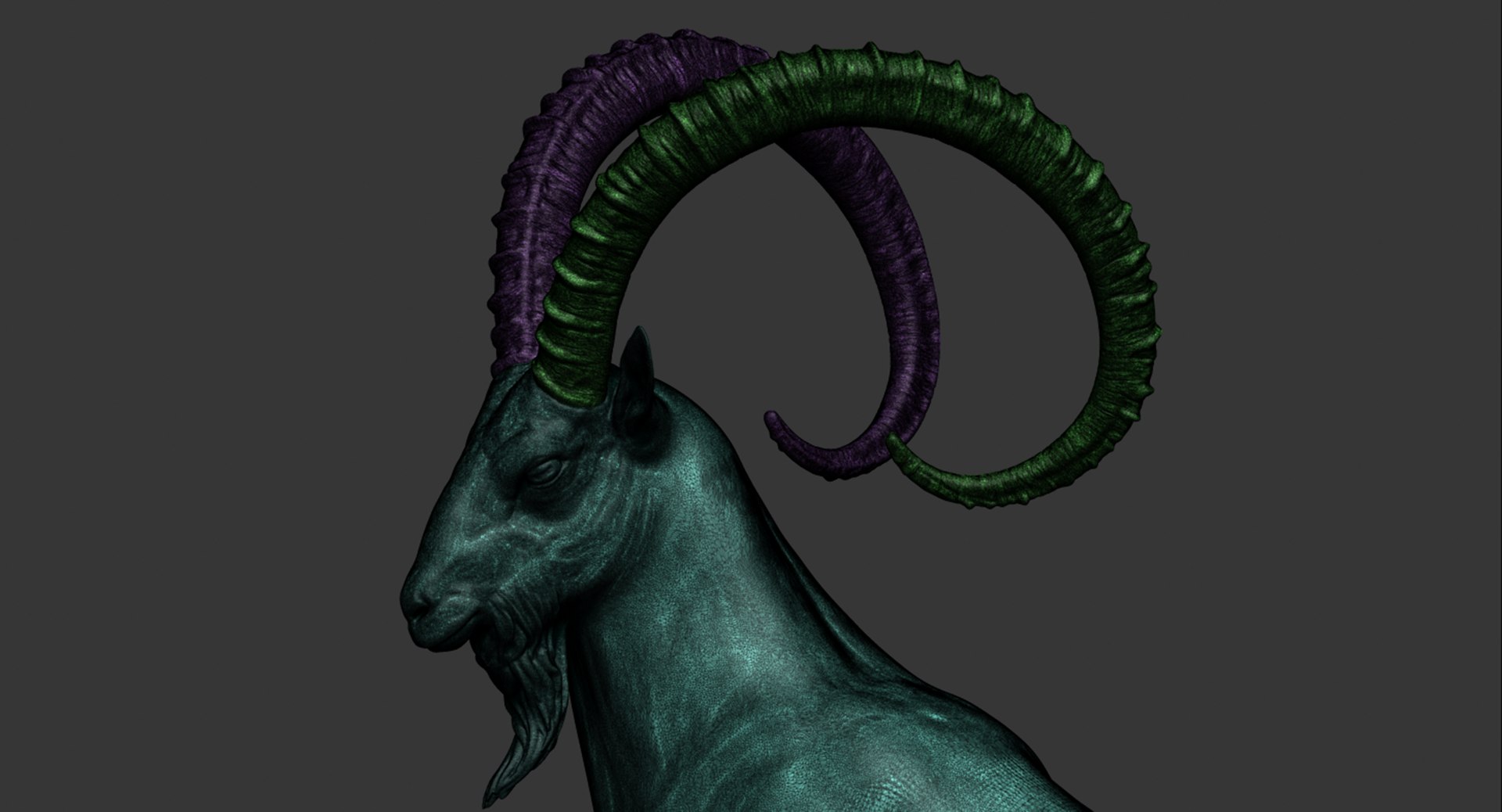 3D model Ibex - TurboSquid 2000504