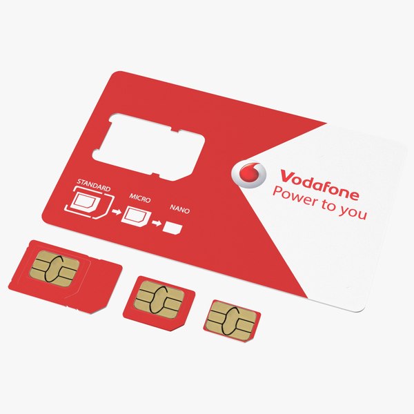 Micro sim card 3D model - TurboSquid 1329633
