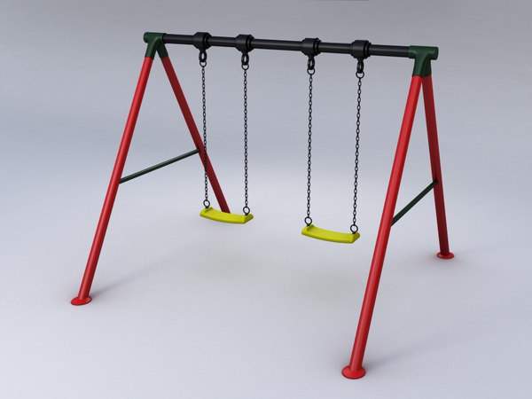 Animated Swing 3D Models for Download | TurboSquid