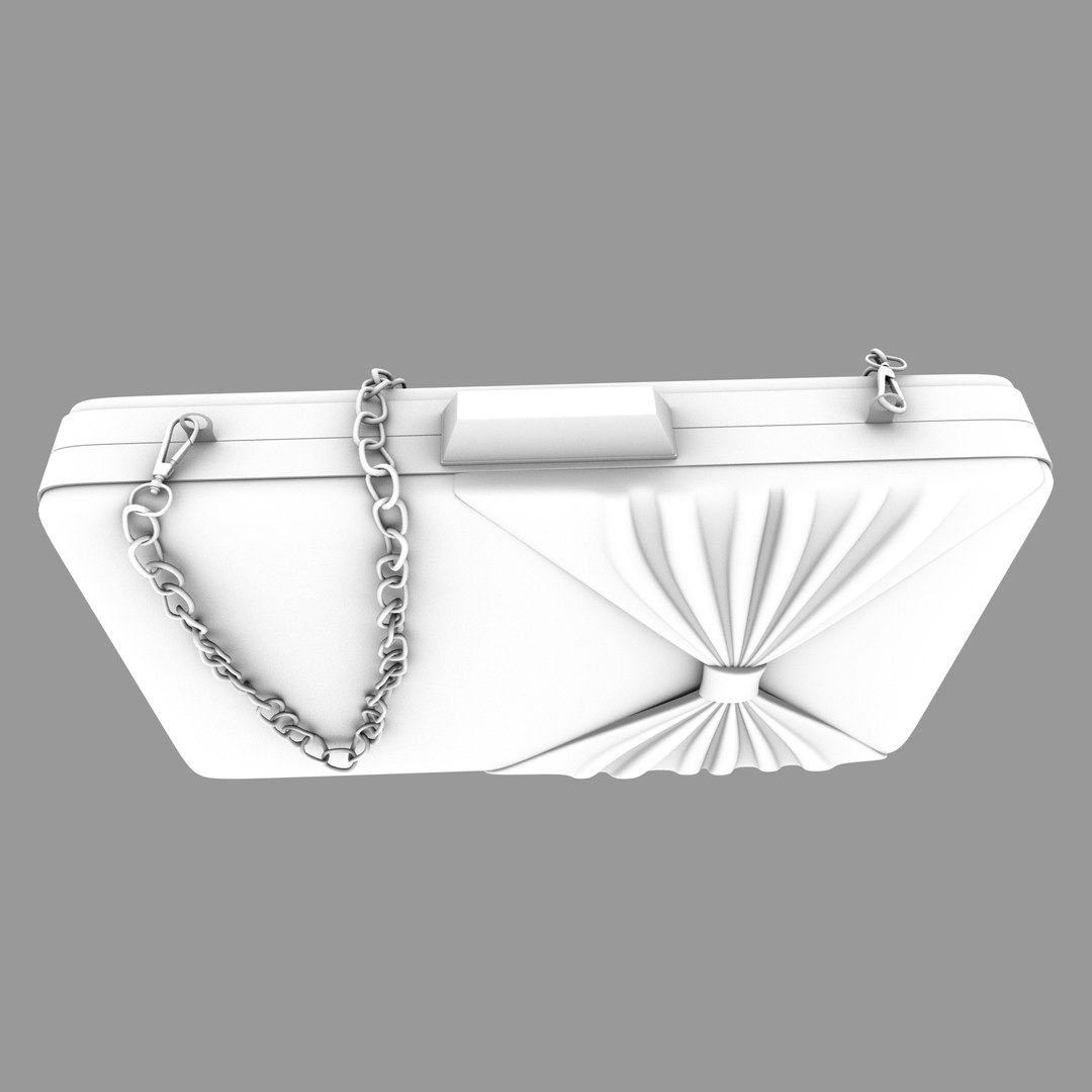 3D Women purse - TurboSquid 2146648
