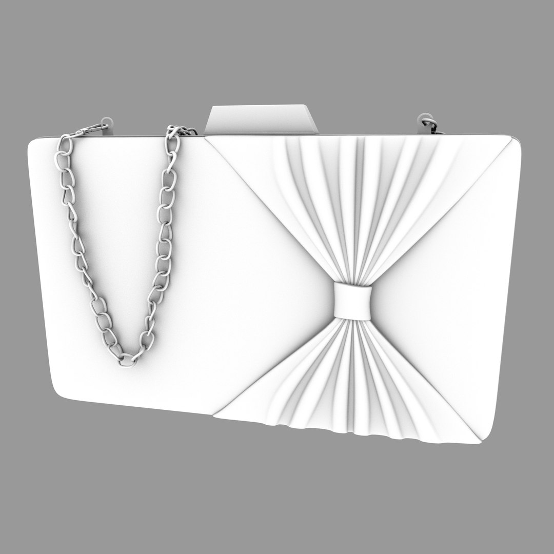 3D Women purse - TurboSquid 2146648