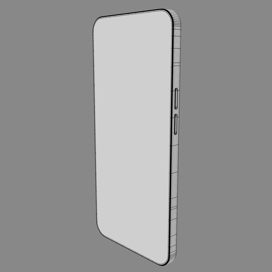 3D Nothing Phone1 - TurboSquid 2040867