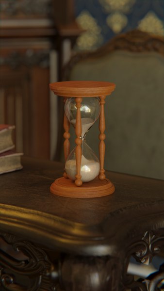 Hourglass Blender Models for Download | TurboSquid