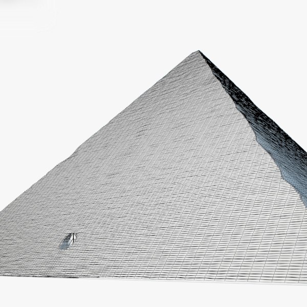 modelo 3d Pirámide de Keops - TurboSquid 1473044