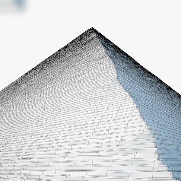 modelo 3d Pirámide de Keops - TurboSquid 1473044