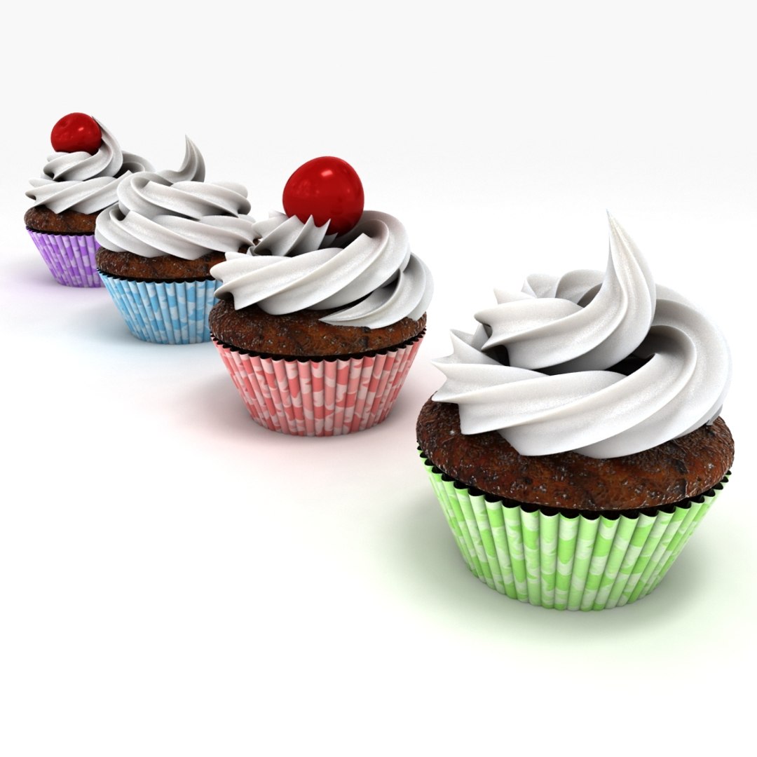 Max Cup Cupcake