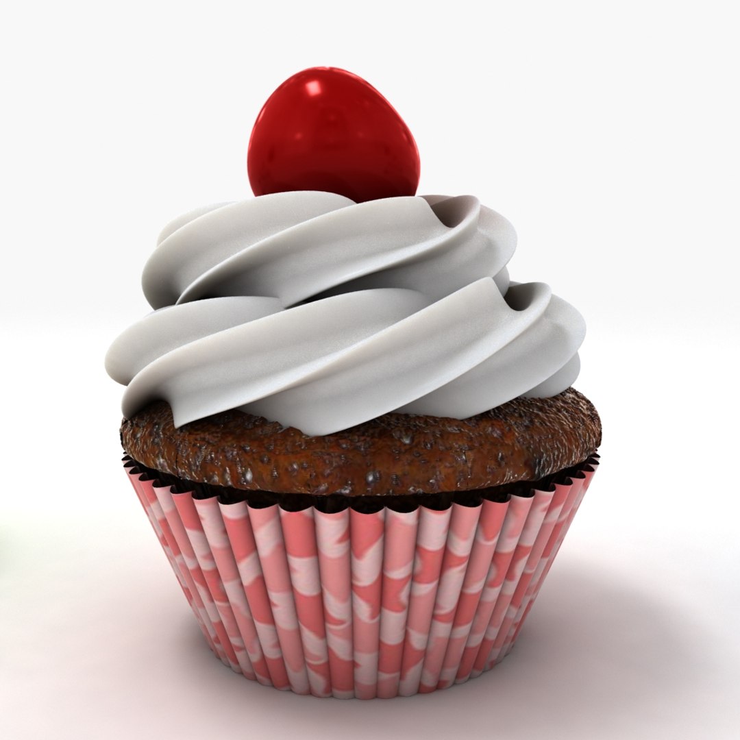 Max Cup Cupcake