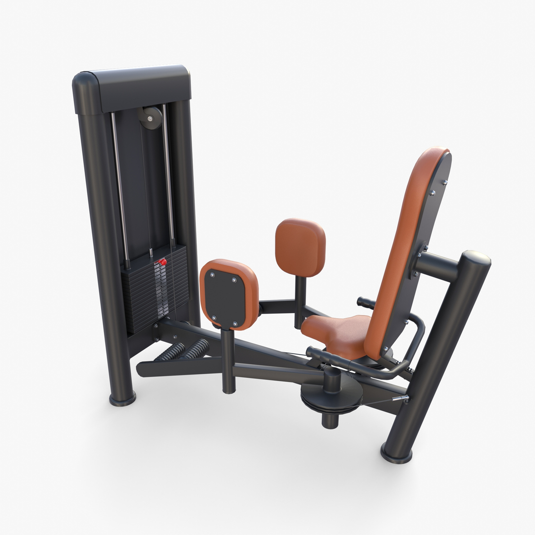 Abductor machine 3D model - TurboSquid 2008973