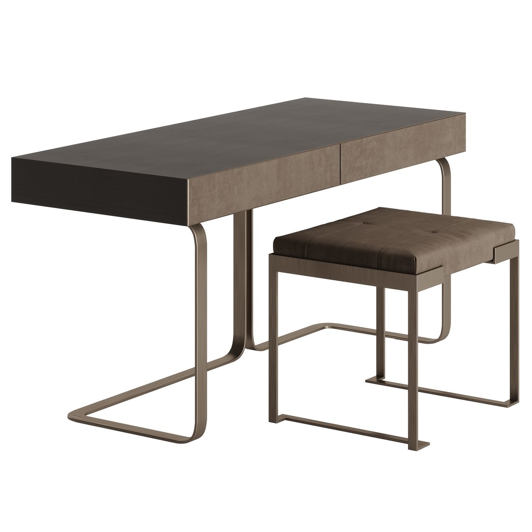 3D Model Fendi Infinity Aura Furniture Set - TurboSquid 1876562