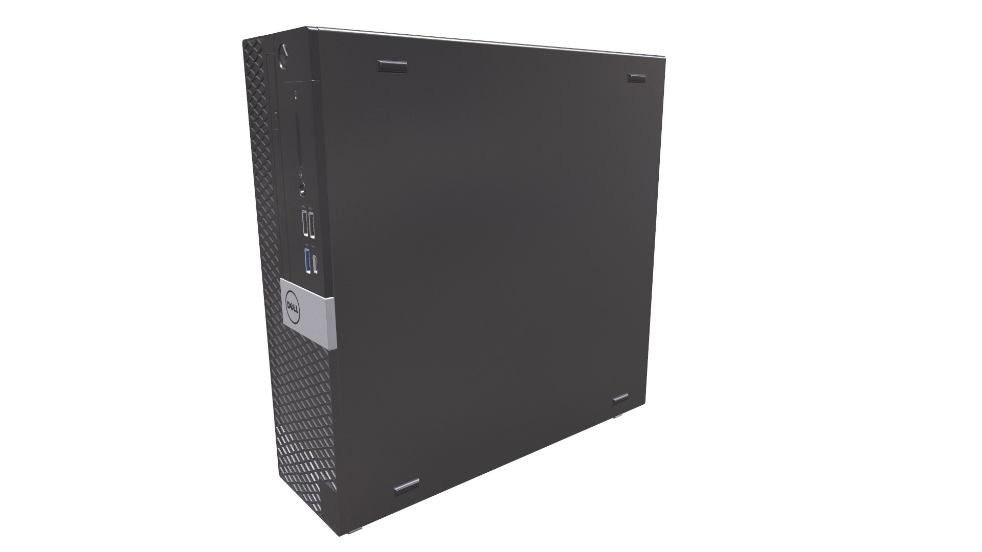 3D Model Dell CPU - TurboSquid 1970463