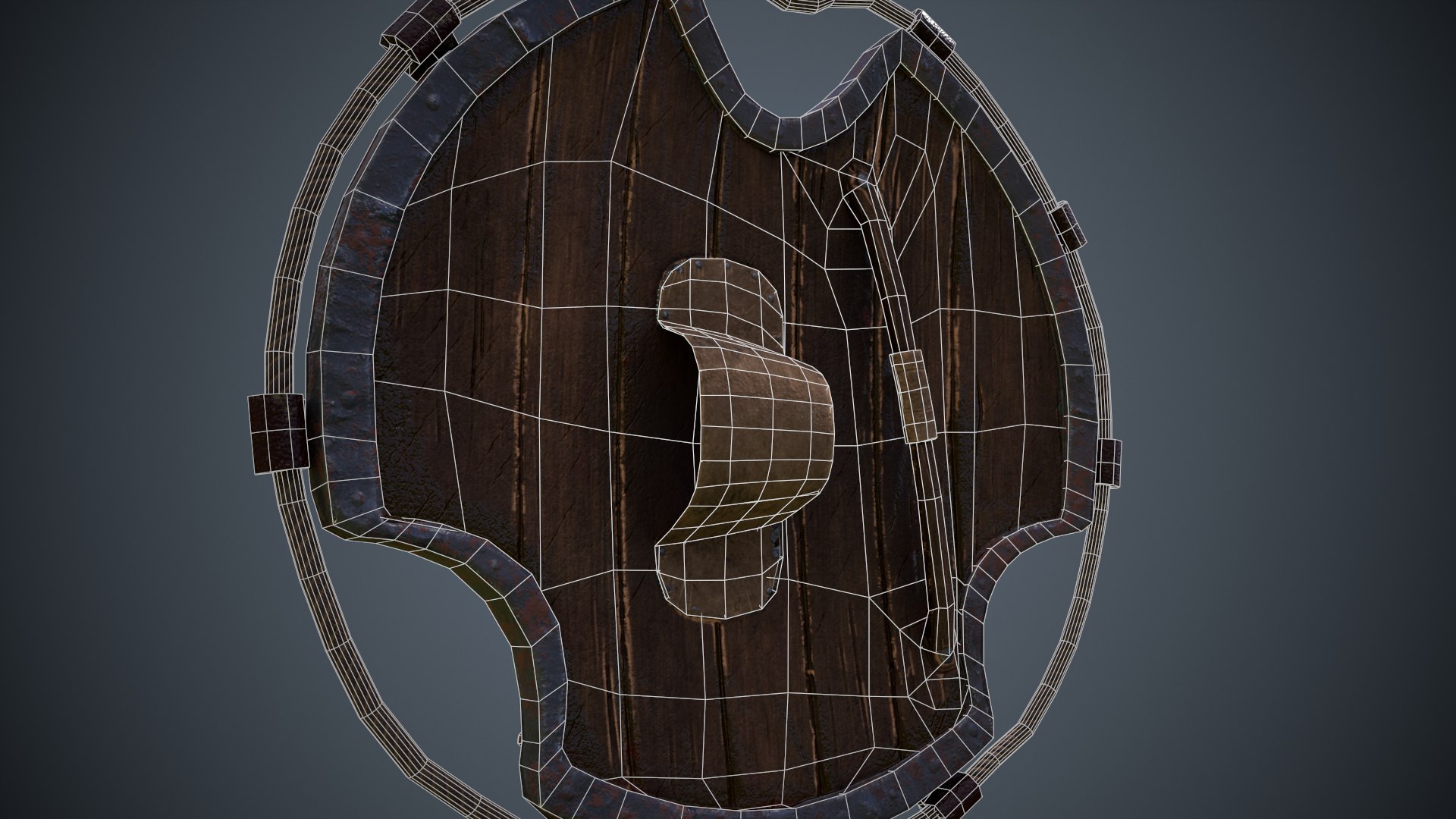 Shield Props 3D - TurboSquid 2044046