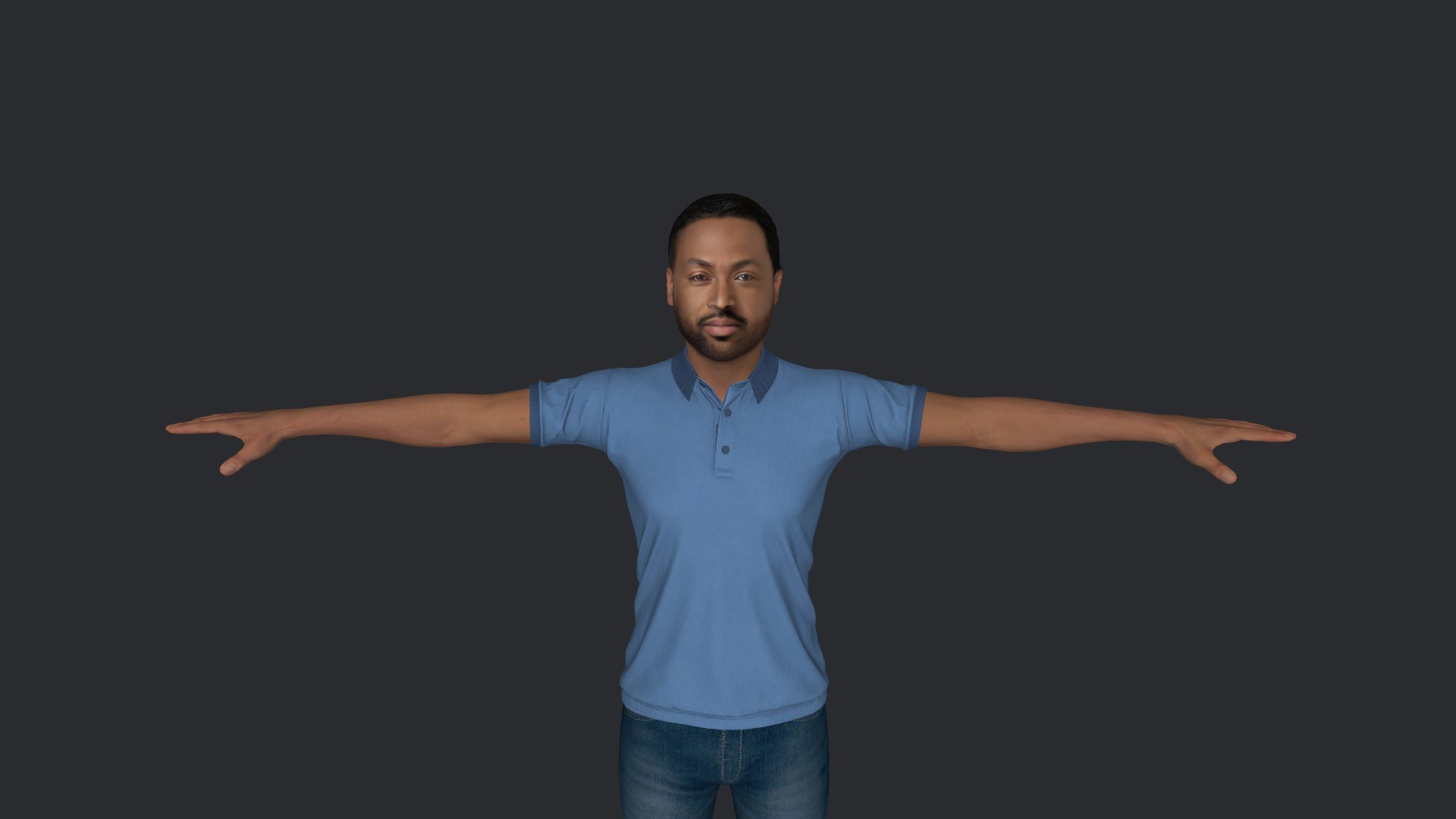 3D Dwyane Wade Hyper Realistic Full Body Fully Rigged Character Model ...