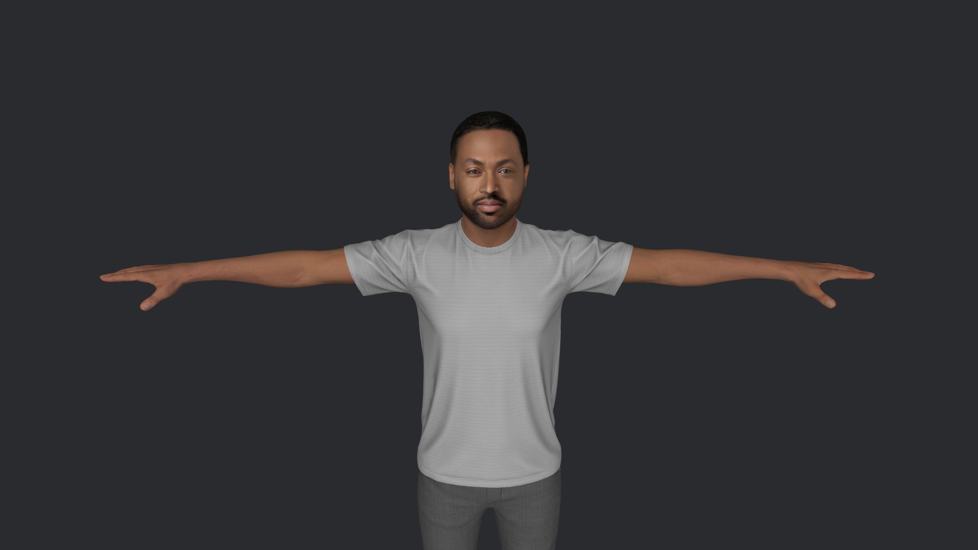 3D Dwyane Wade Hyper Realistic Full Body Fully Rigged Character Model ...