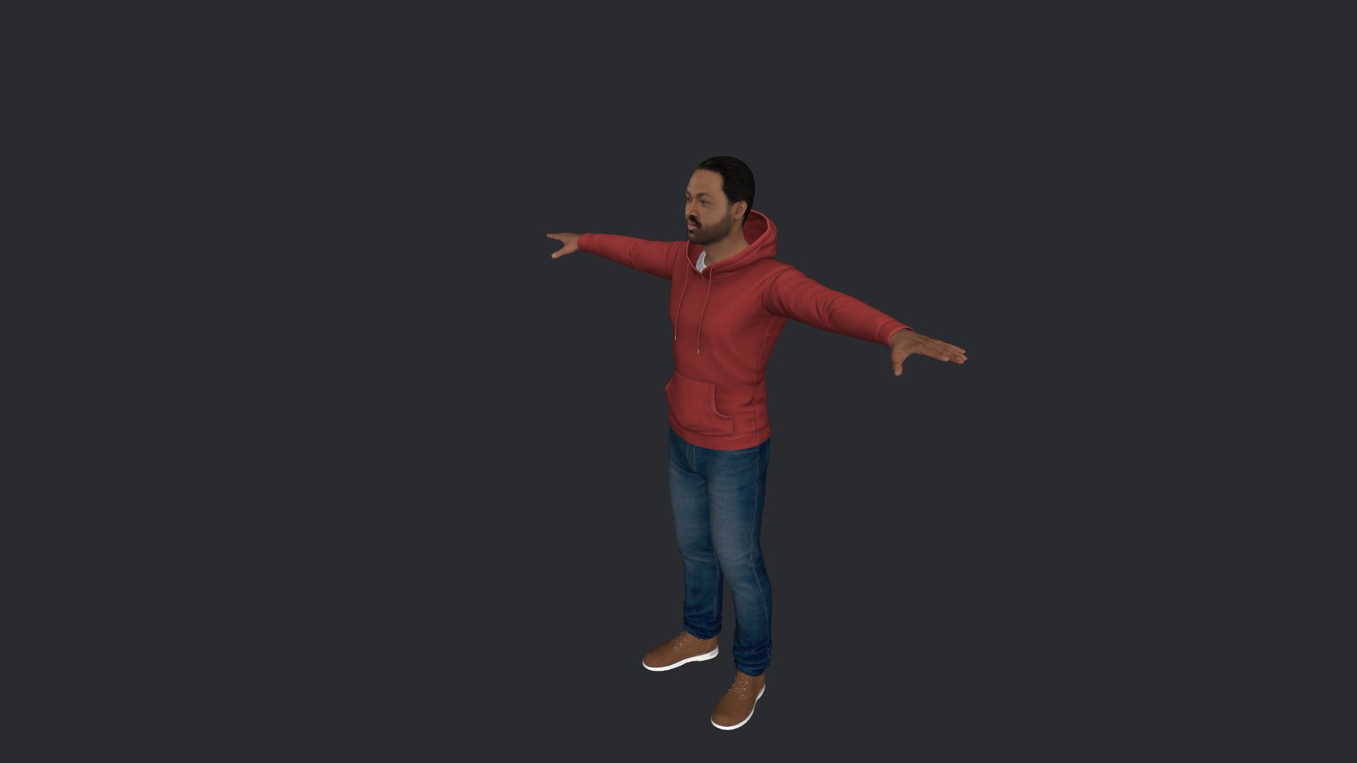 3D Dwyane Wade Hyper Realistic Full Body Fully Rigged Character Model ...