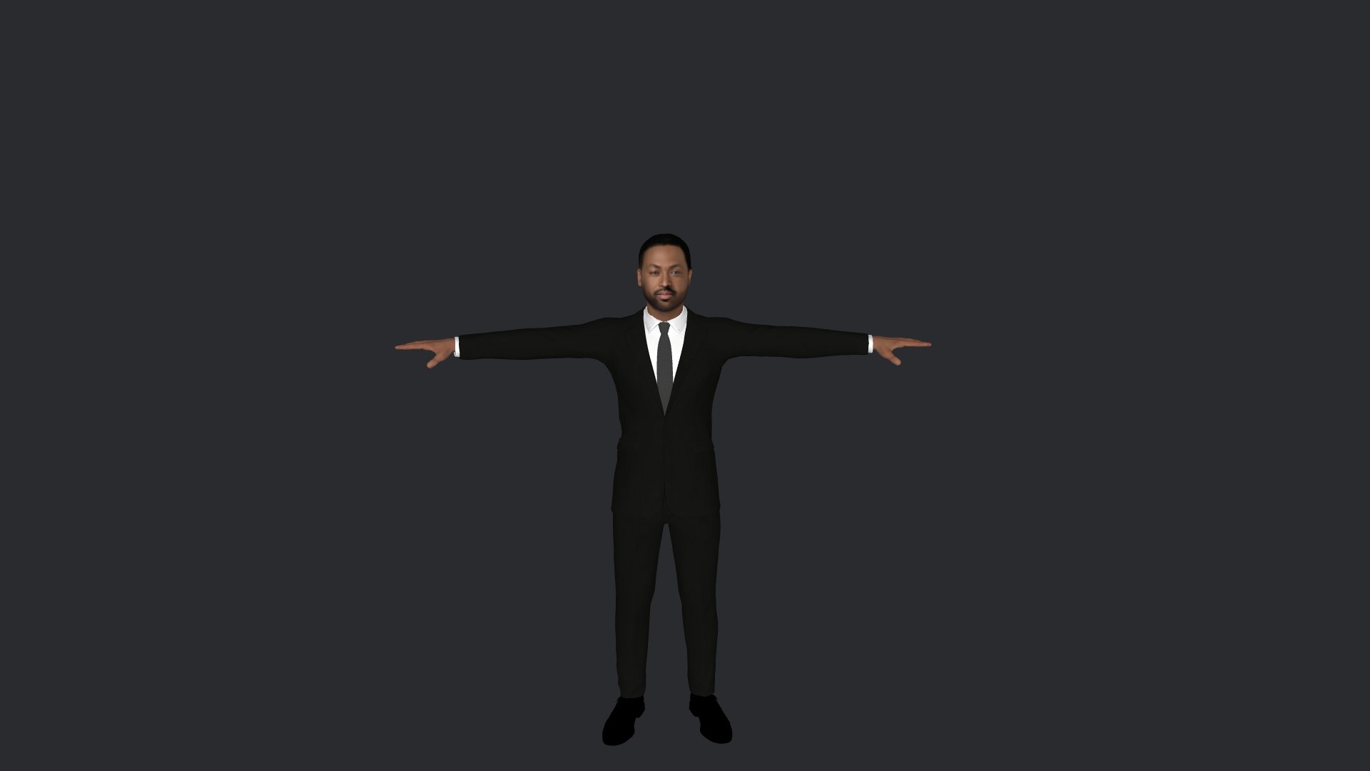 3D Dwyane Wade Hyper Realistic Full Body Fully Rigged Character Model ...