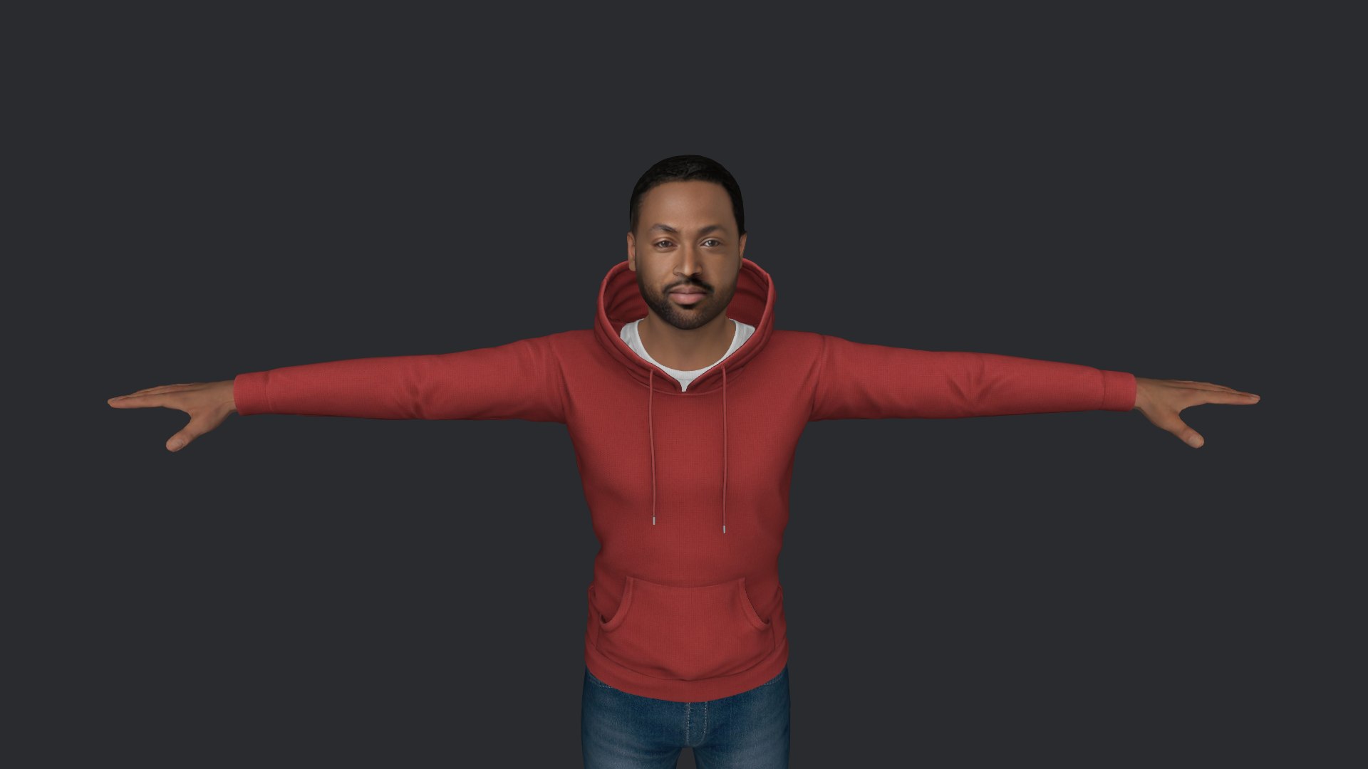 3D Dwyane Wade Hyper Realistic Full Body Fully Rigged Character Model ...
