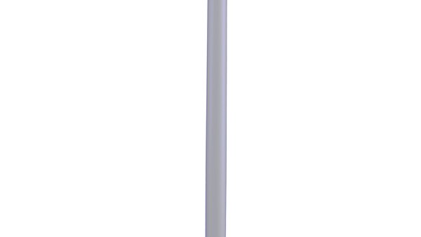 Street Utility Pole 11 3D model - TurboSquid 1864053