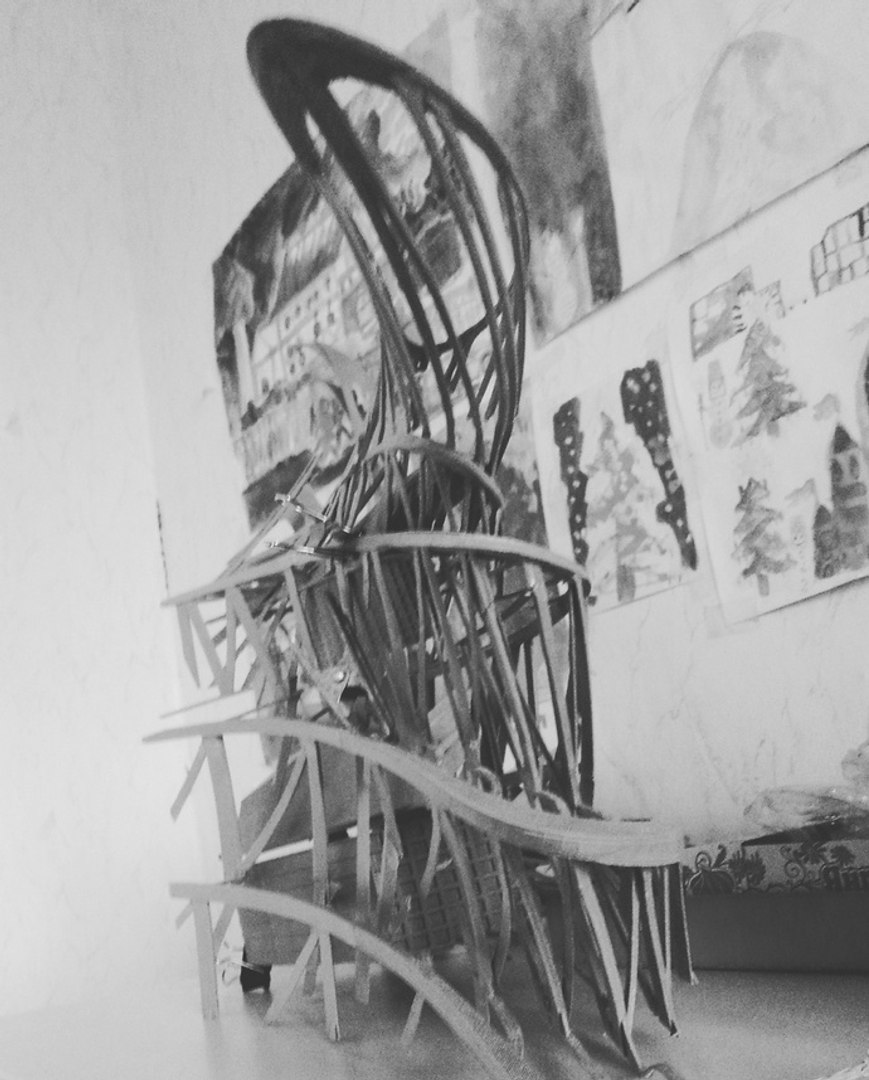 Monument Tower Tatlin S 3d Model