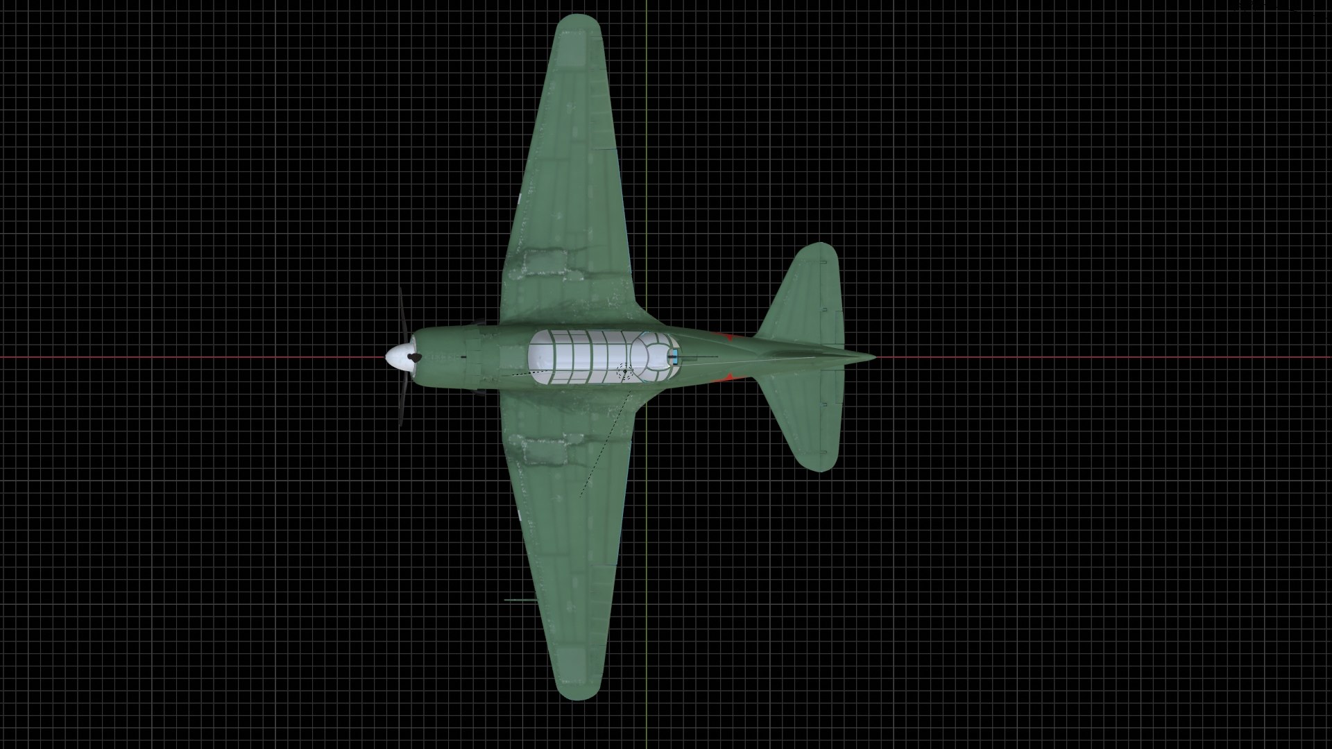 3D Model Sukhoi Su-2 - TurboSquid 1841620