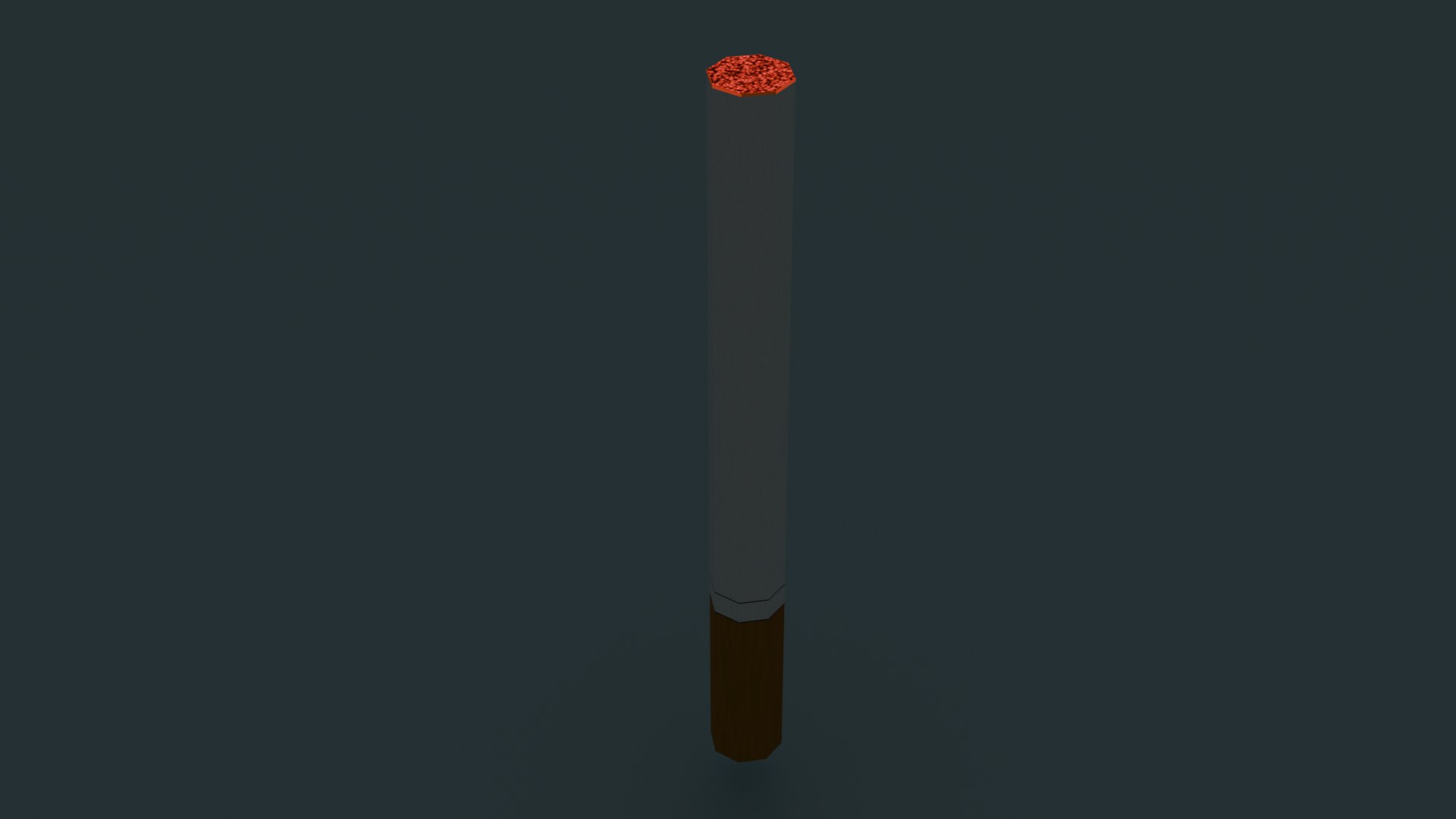 Pack Of Cigarettes 3D Model - TurboSquid 2278522