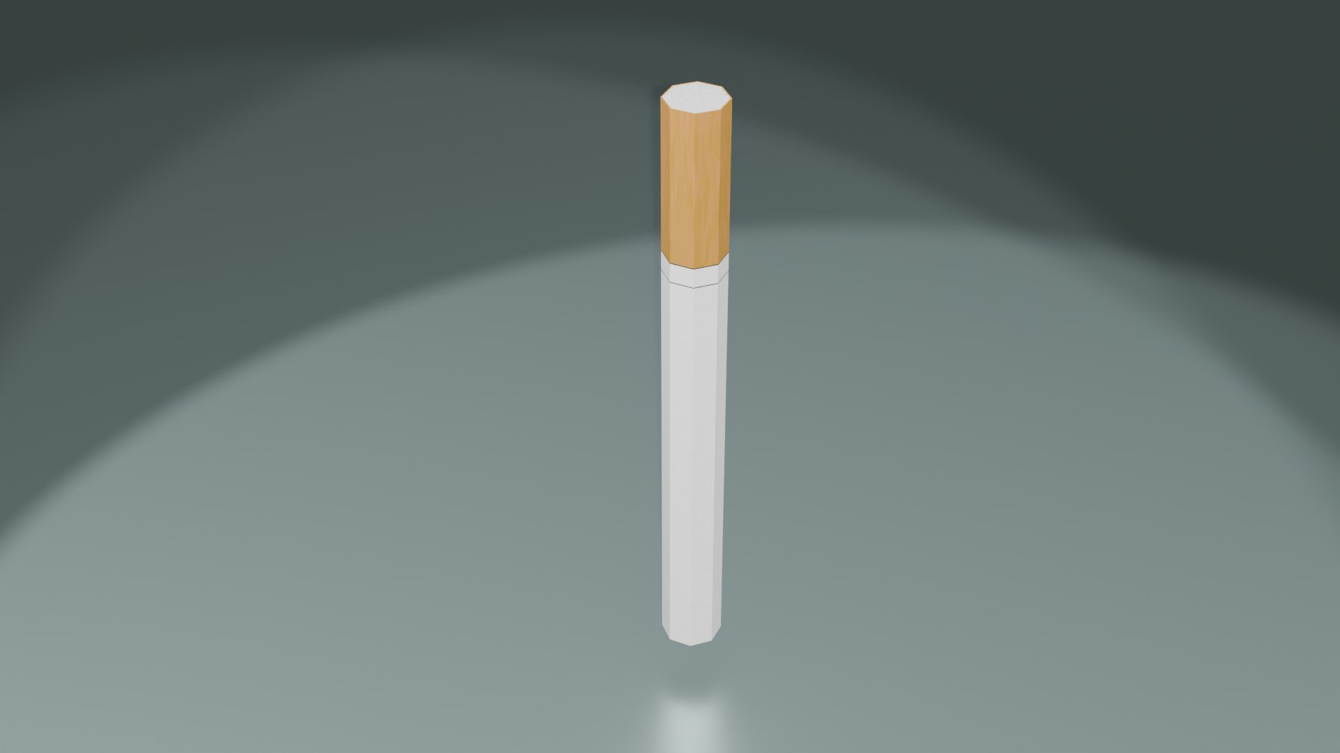 Pack Of Cigarettes 3D Model - TurboSquid 2278522