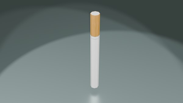 modelo 3d Paquete de cigarrillos - TurboSquid 2278522