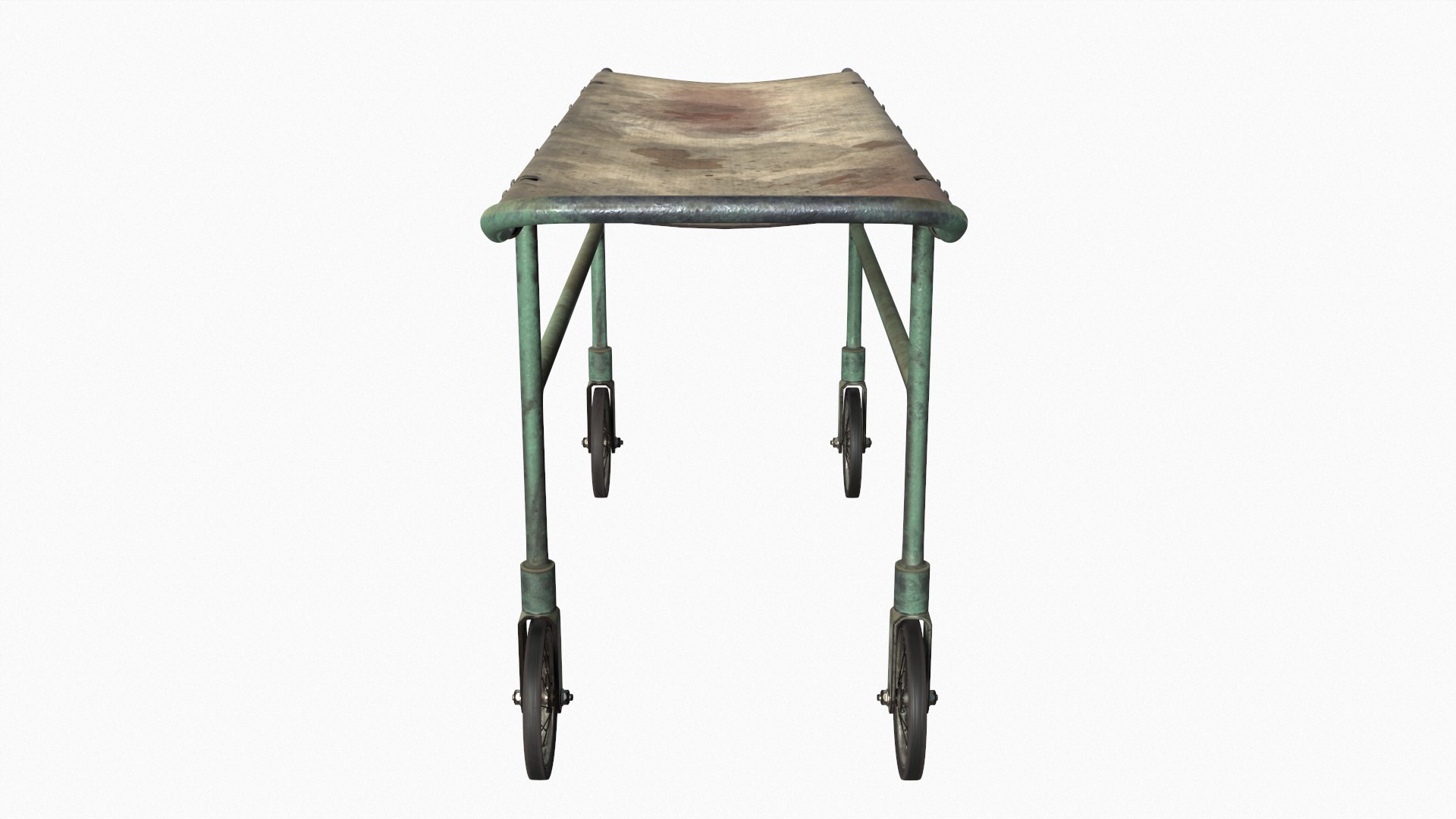 Old Gurney Vol2 3D - TurboSquid 1872676