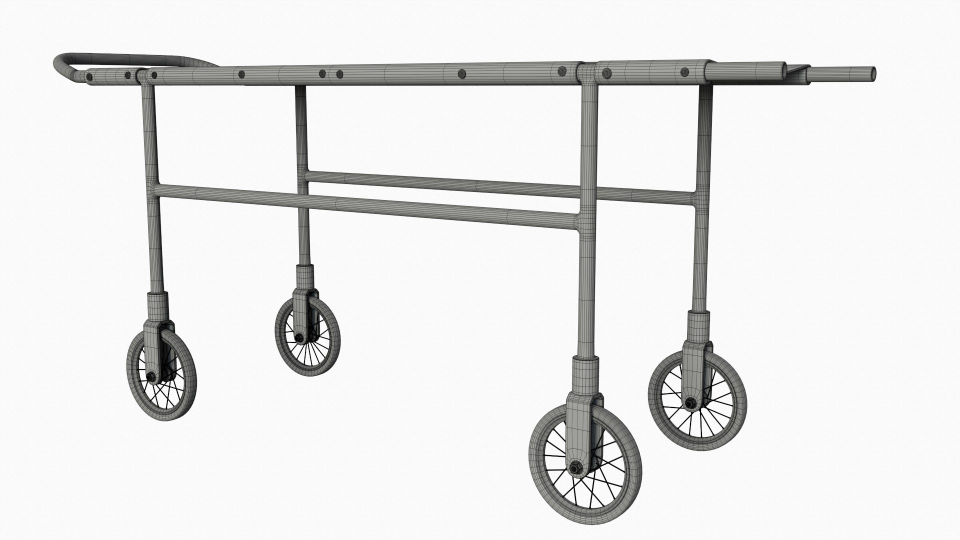 Old Gurney Vol2 3D - TurboSquid 1872676